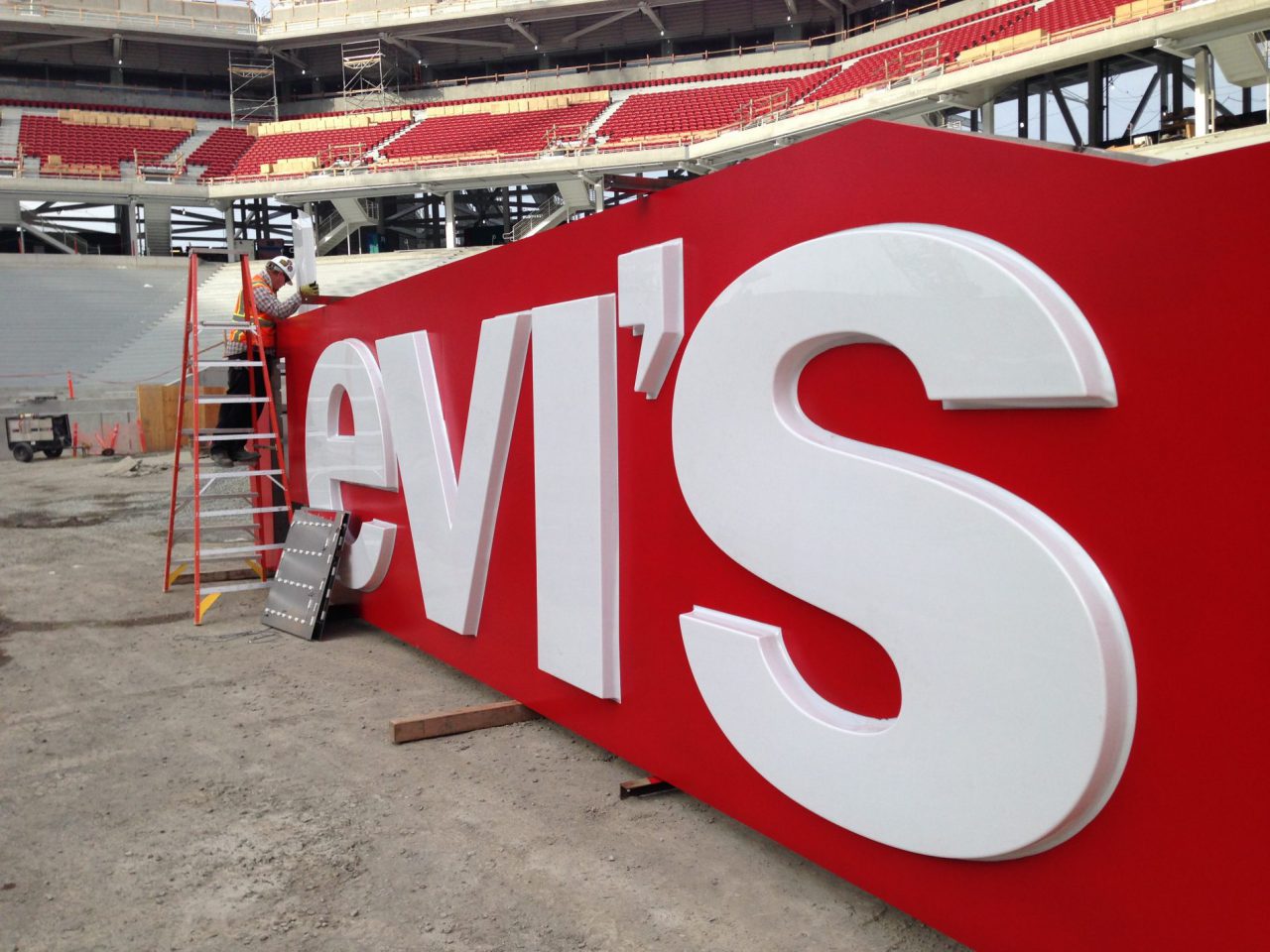 Levi’s® Stadium – ELEVATE CREATIVE