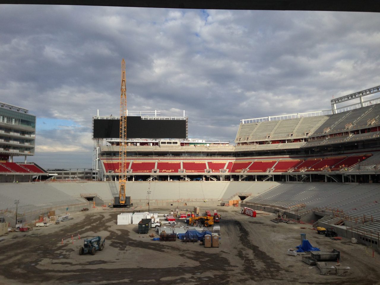Levi’s® Stadium – ELEVATE CREATIVE