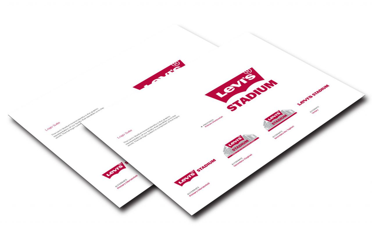 Levi’s® Stadium – ELEVATE CREATIVE