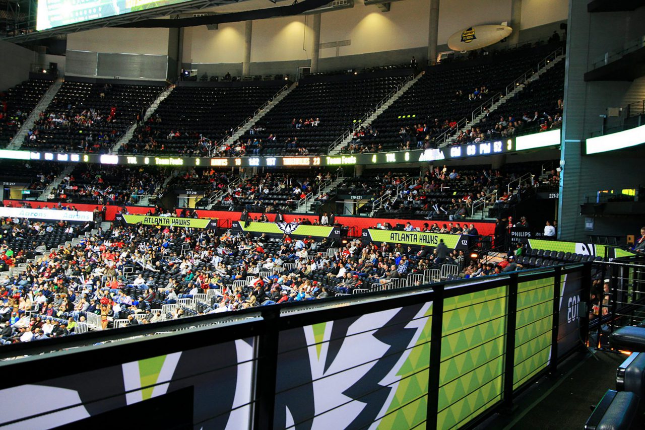 Atlanta Hawks Rebrand – ELEVATE CREATIVE