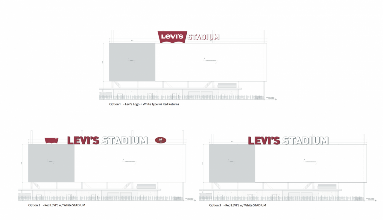 Levi’s® Stadium – ELEVATE CREATIVE