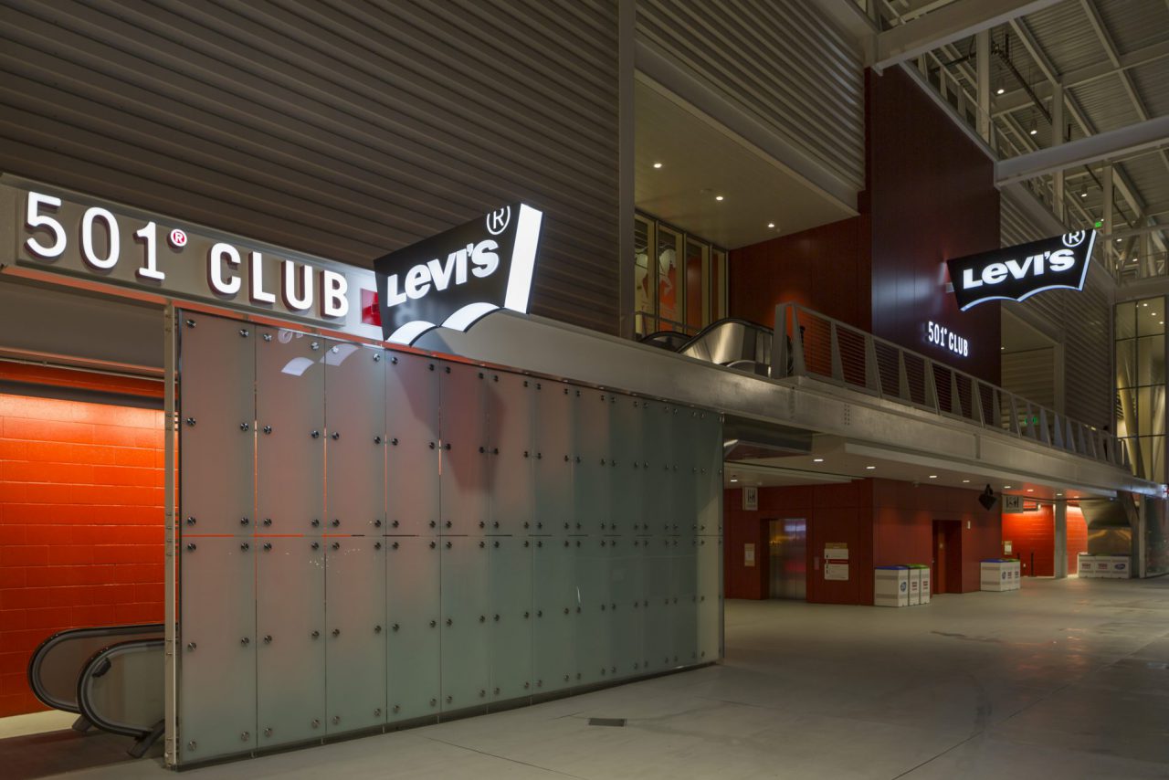 Levi’s® Stadium – ELEVATE CREATIVE