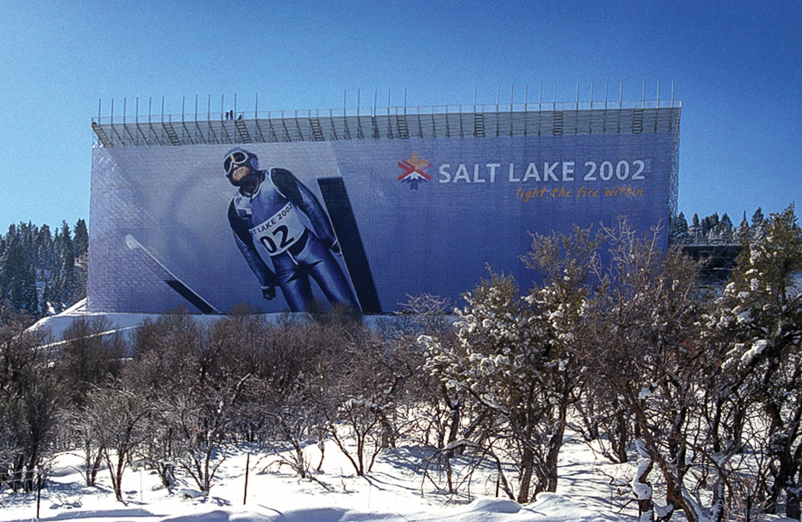 2002 Winter Olympic Games – ELEVATE CREATIVE 2002 Winter Olympic Games – ELEVATE CREATIVE