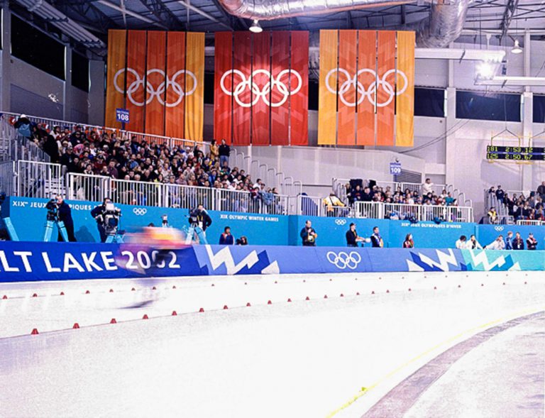 2002 Winter Olympic Games – ELEVATE CREATIVE